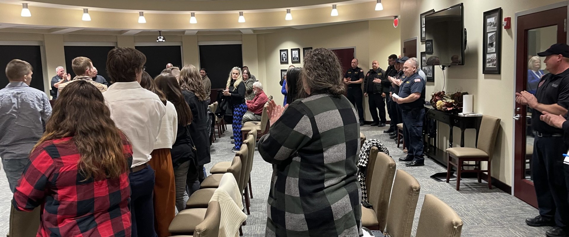 Louis Winston and Tavon Claggett Appointed to Lead Howard County Fire ...