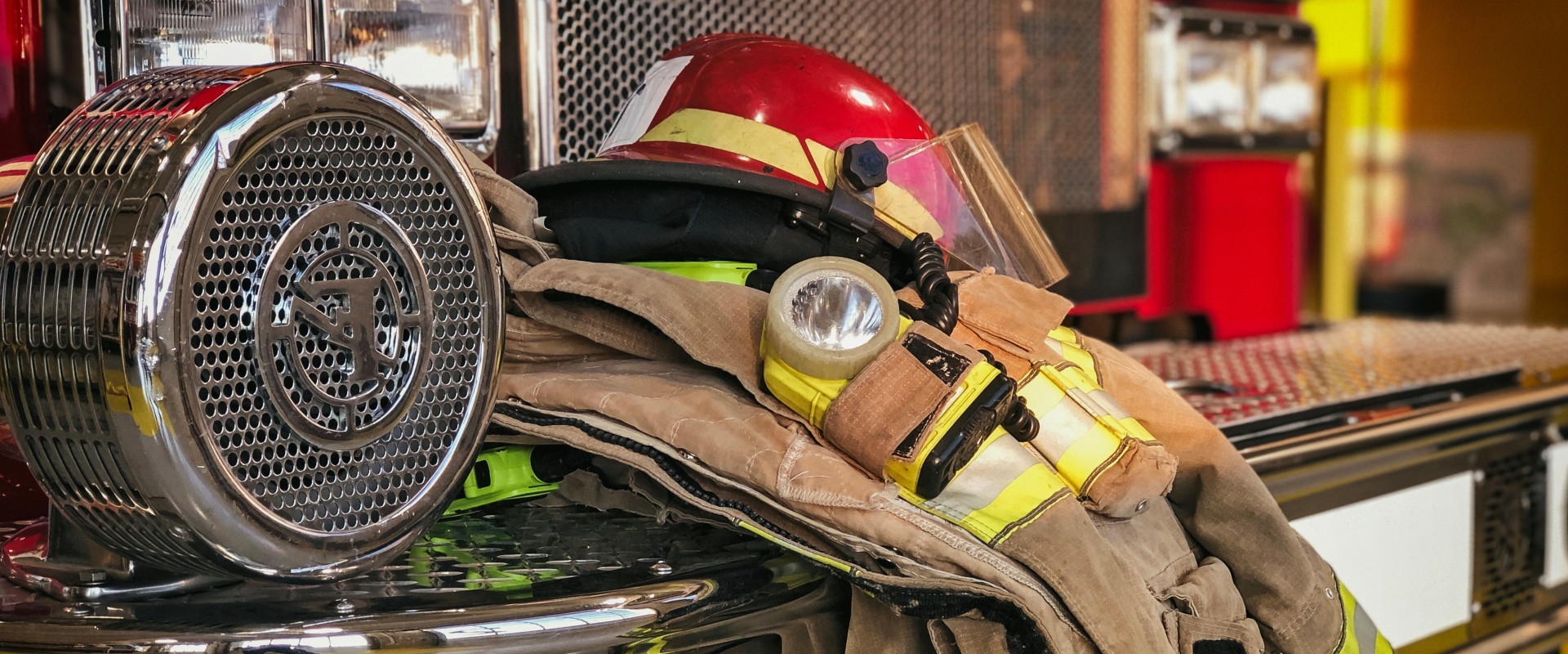 What Firefighting Equipment Does the Howard County Fire Department Use?
